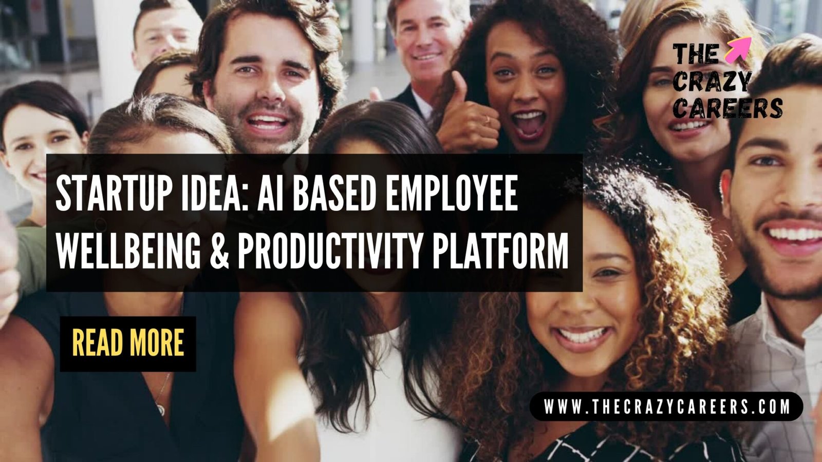 AI based Employee Wellbeing & Productivity Platform
