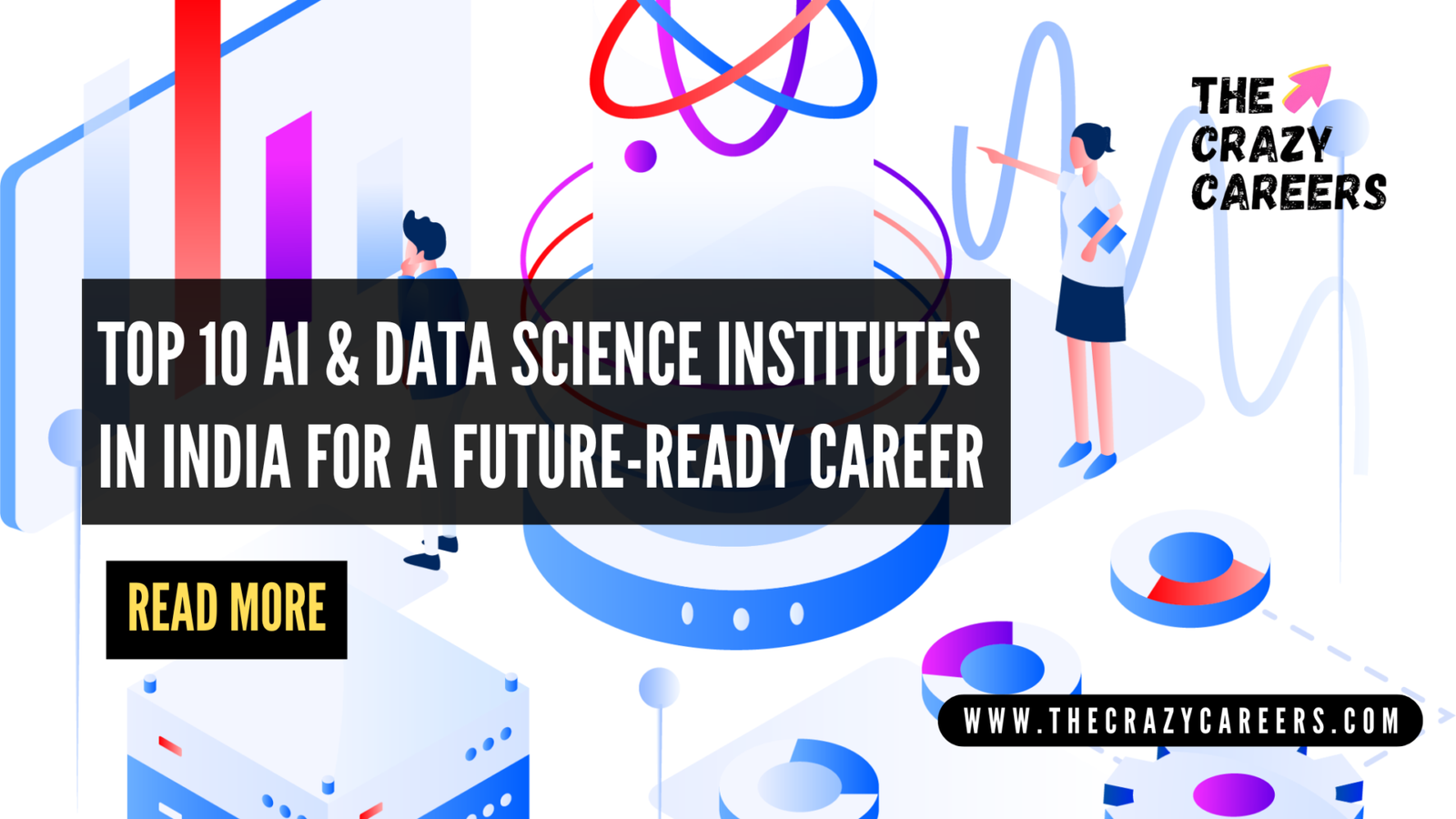 Top 10 AI & Data Science Institutes in India: Complete List